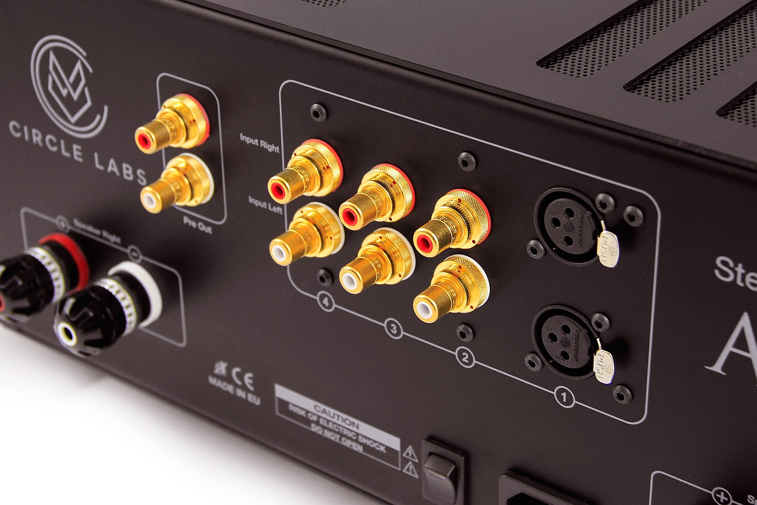 Circle Labs A200 hybrid integrated amplifier | Steve Hoffman Music Forums