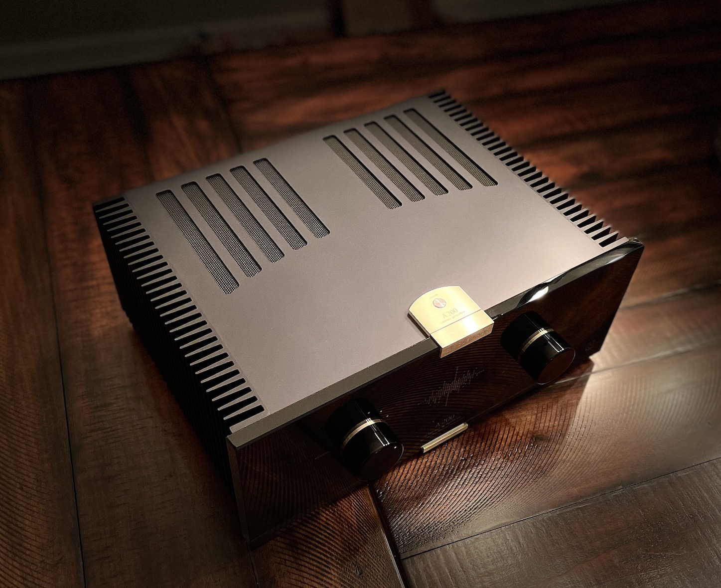 Circle Labs A200 hybrid integrated amplifier | Steve Hoffman Music Forums